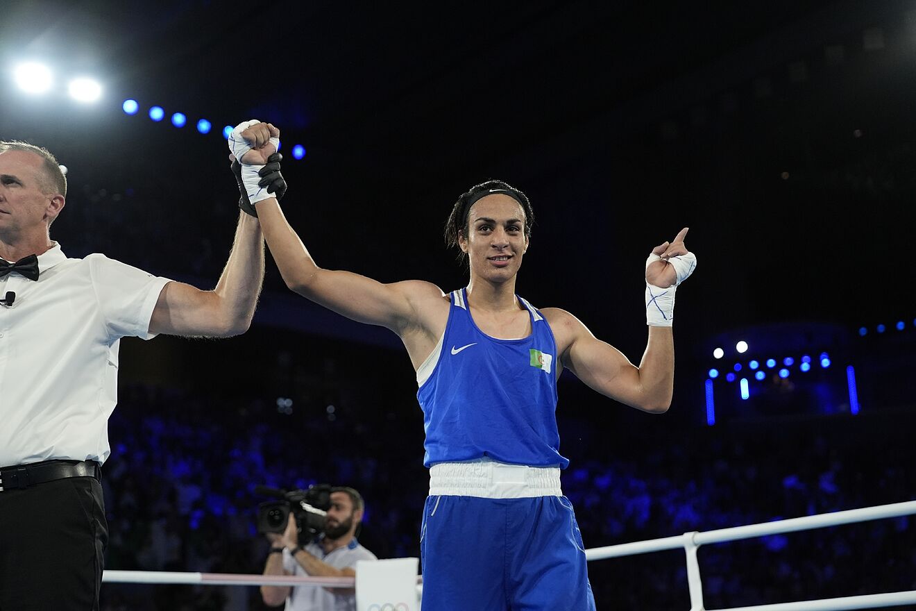 Team USA coach hits back at Imane Khelif and Lin Yu-Ting criticism and ...