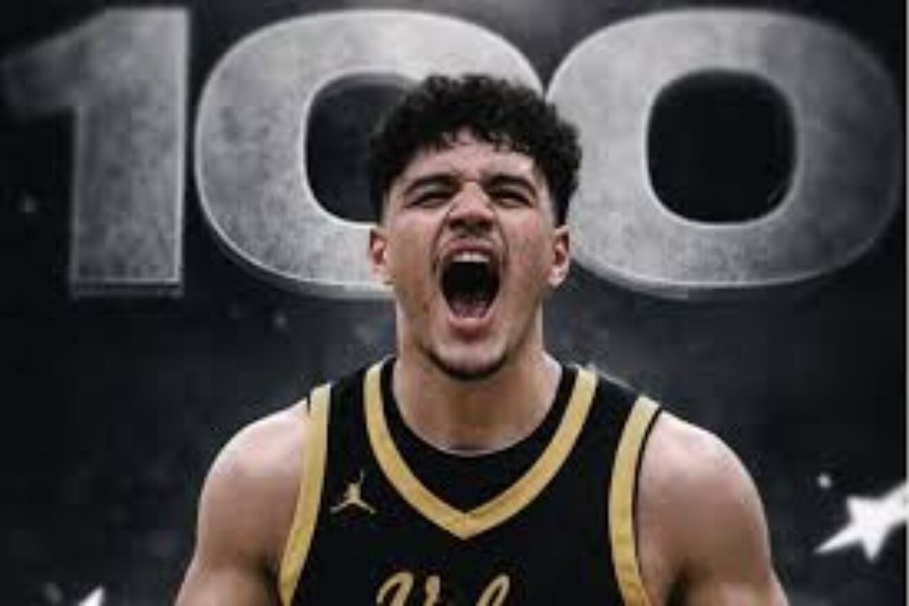 A star is born: Adrian Stubbs scores 100 points in a game... and in ...