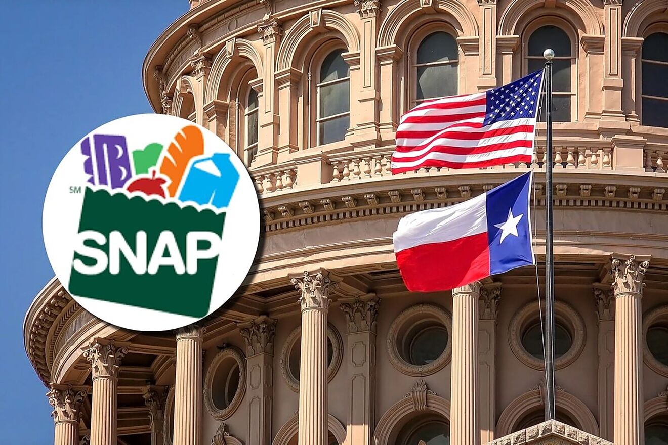 SNAP Benefits Texas Update: How to know when November 2025 payments ...