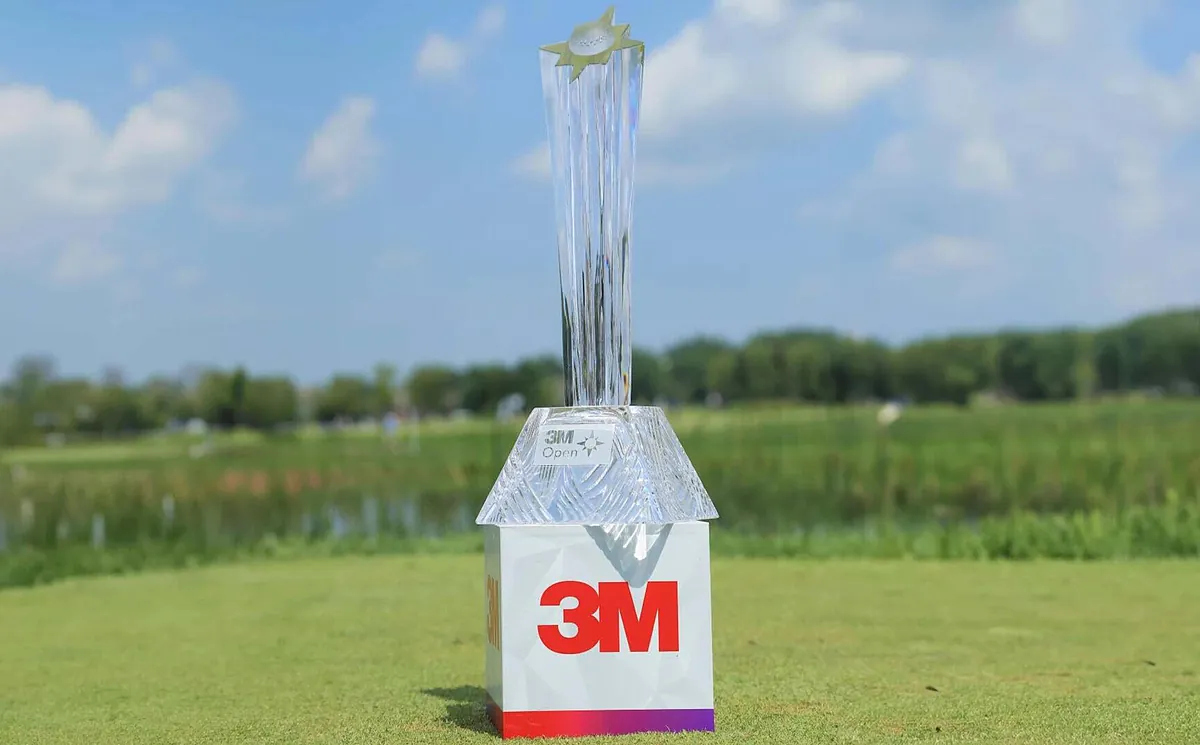 3M Open 2025 Prize Money: How much is the payout for the top players ...
