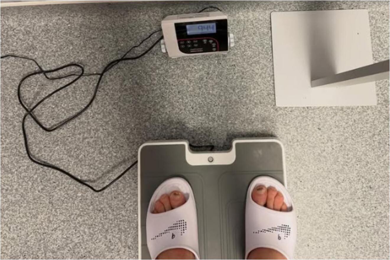 Haaland responds to Guardiola with a photo on the scales | Marca