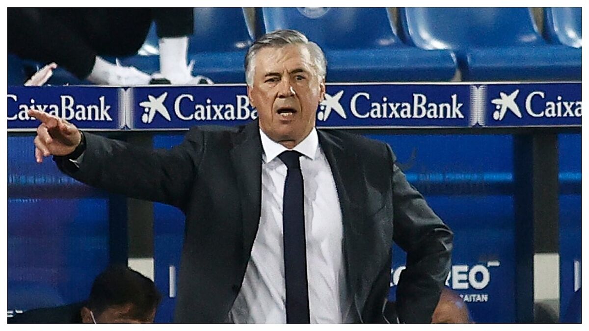 El Corrillo: "Con LaLiga casi ganada, Ancelotti debería rotar ante el ...