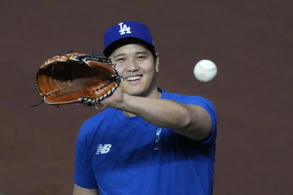 Shohei Ohtani's joyful energy could be the Dodgers' secret weapon in ...