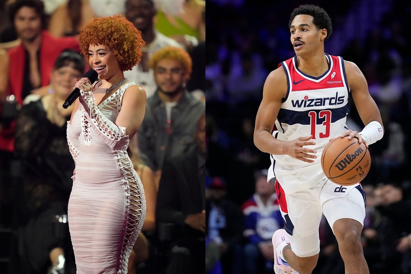 Jordan Poole comes clean about the alleged $500k date he had with Ice ...