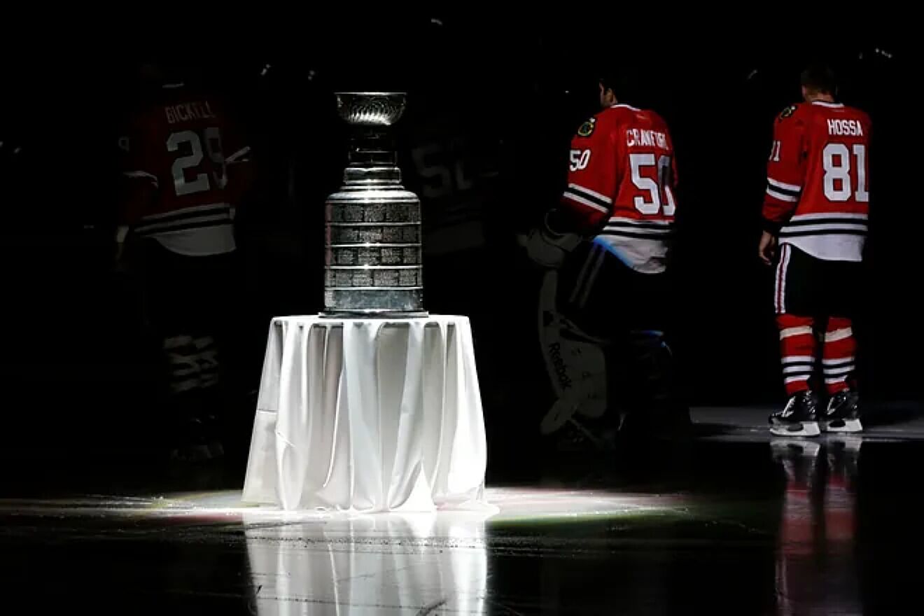NHL Awards Trophies: What are the NHL most famous trophies? | Marca