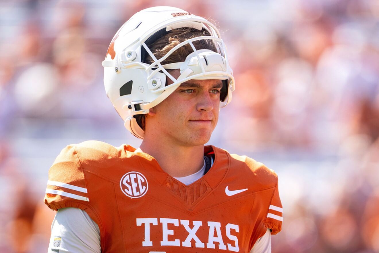 Arch Manning rumored to replace Shedeur Sanders as Browns QB in 2026 ...