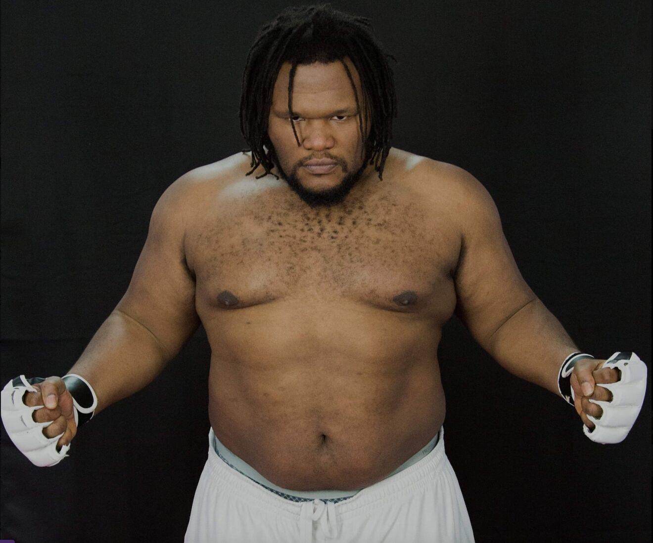 Chris Barnett injures leg during hype-up, knocked out at UFC 308 | Marca