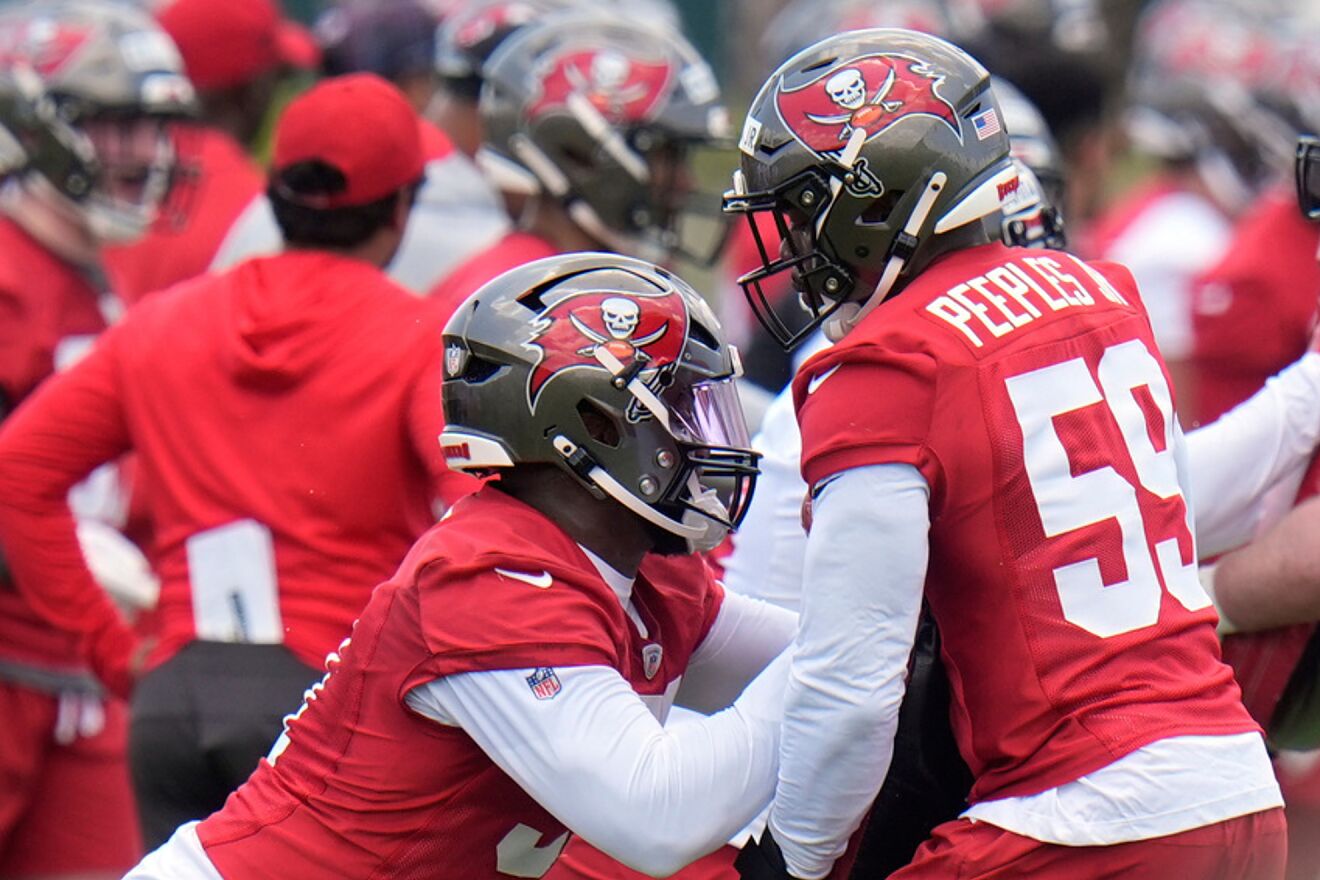 Once again, the Tampa Bay Buccaneers enter the season as favorites to ...