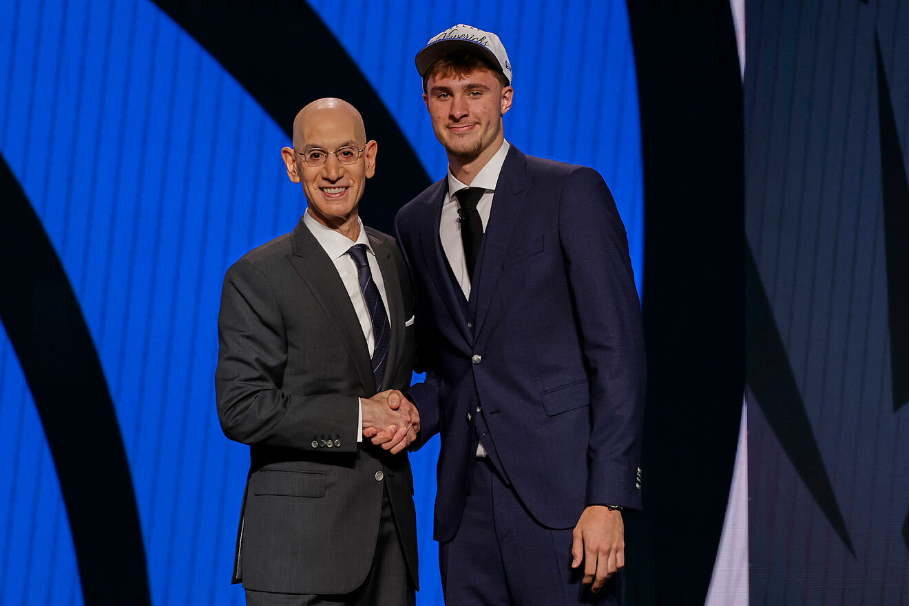 NBA Draft 2025 Results: Complete list of picks in this year's class | Marca