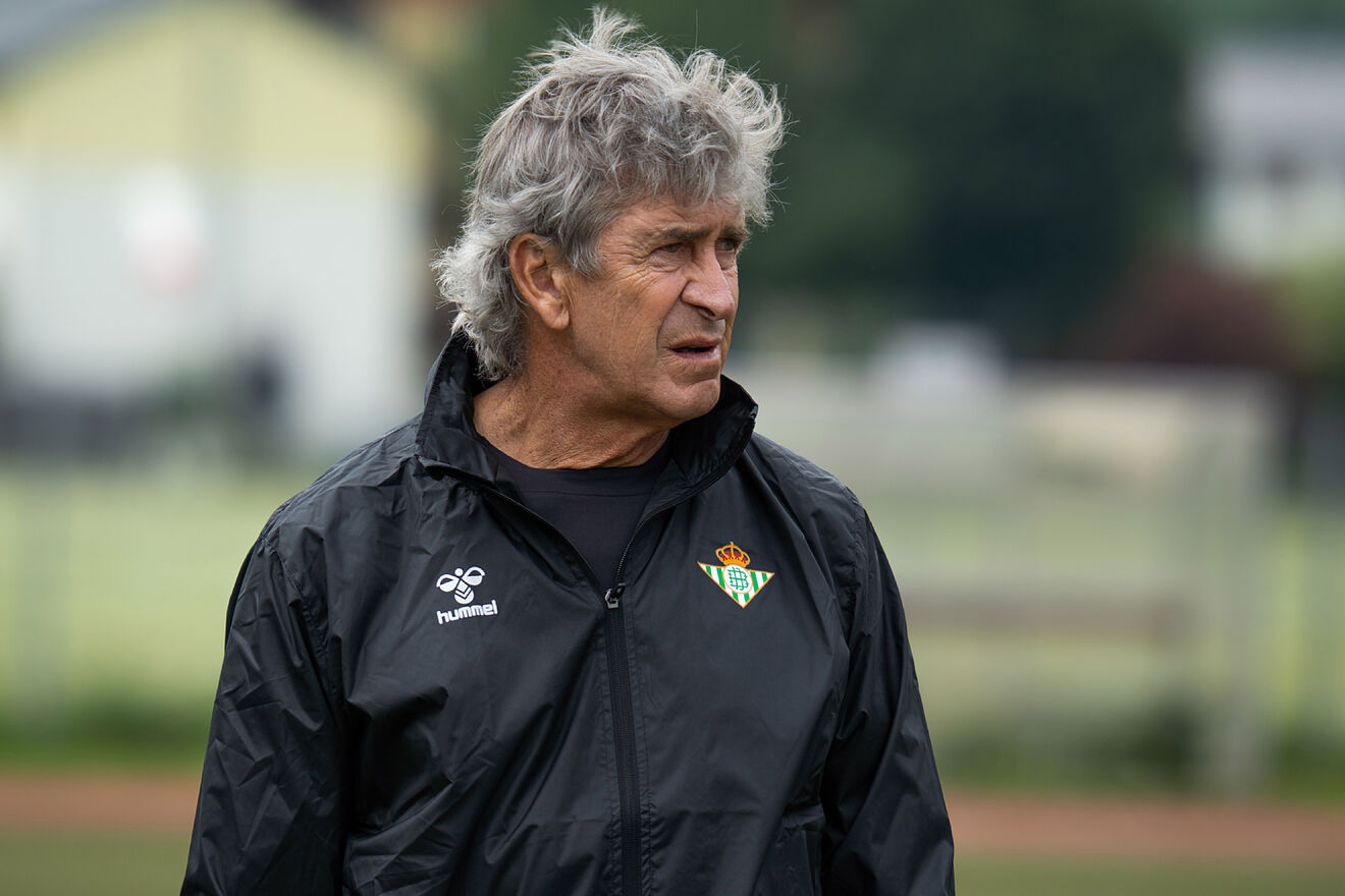 Betis: William Carvalho y Ruibal siguen al margen a tres días del ...