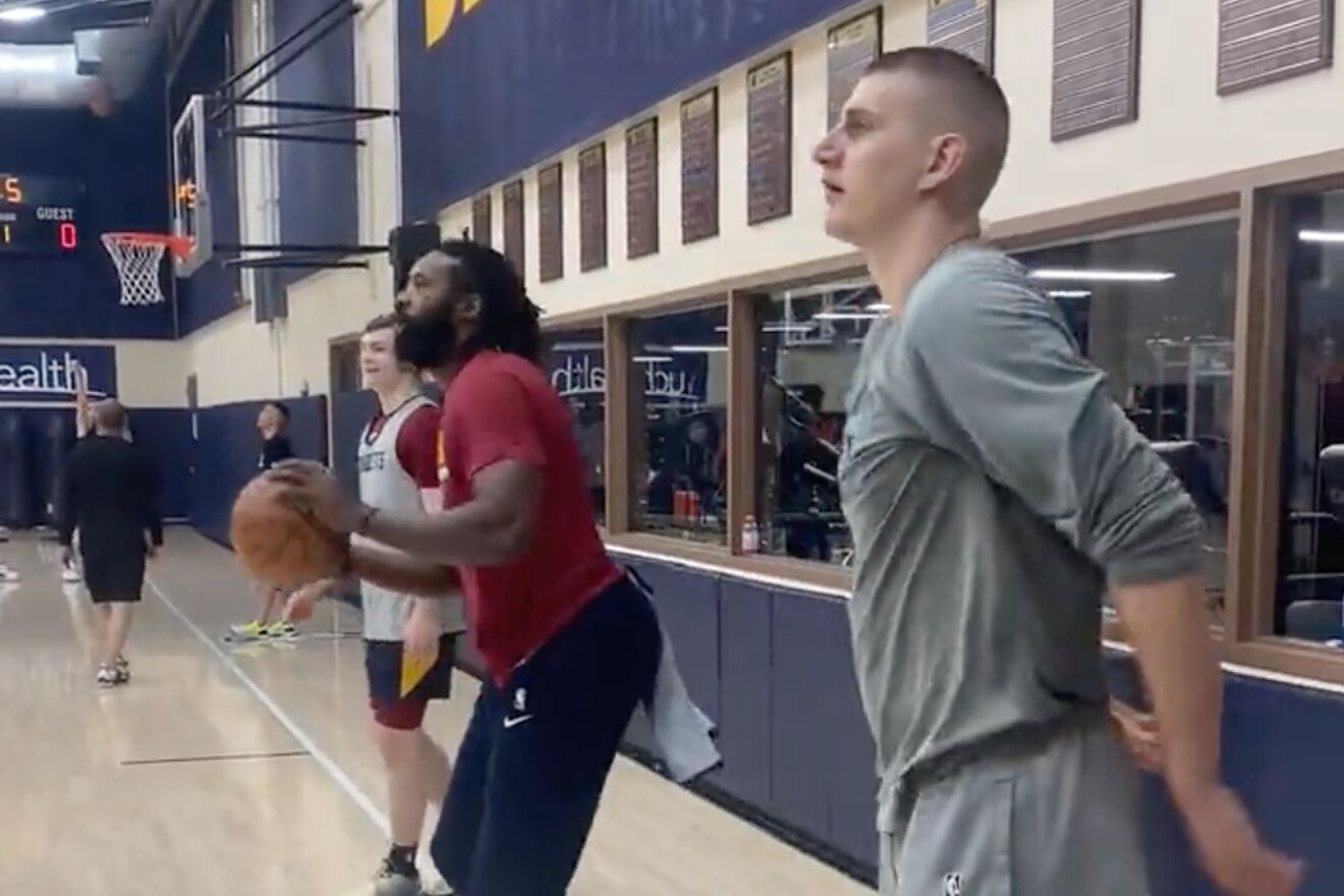 Nikola Jokic debuts new haircut ahead of Western Conference finals | Marca