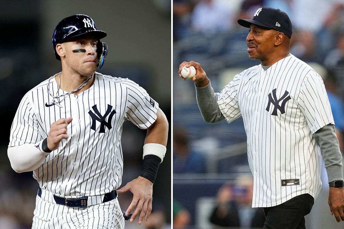 Willie Randolph not ready to hand NYC baton to Aaron Judge | Marca