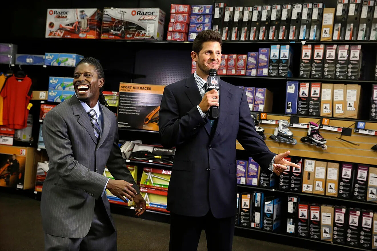 ESPN talent Dan Orlovsky reveals his plans to become an NFL coach | Marca