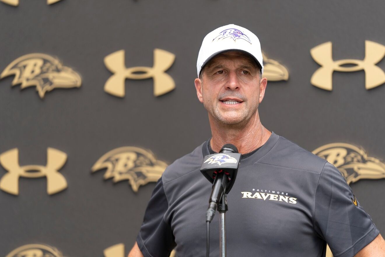 John Harbaugh Net Worth: How much does he make as the Baltimore Ravens ...