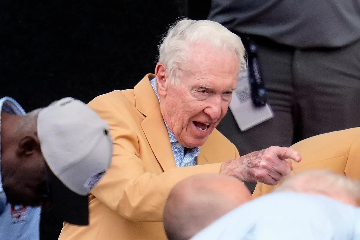 Marv Levy death rumors: Buffalo Bills Hall of Famer targeted by hoax ...