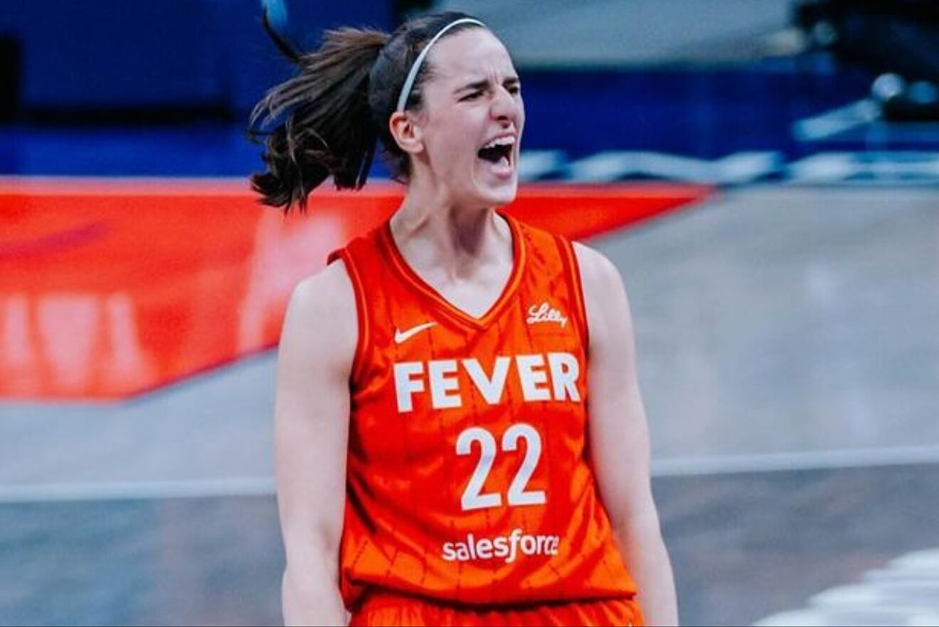 Caitlin Clark controversy takes twist as WNBA chief Cathy Engelbert ...