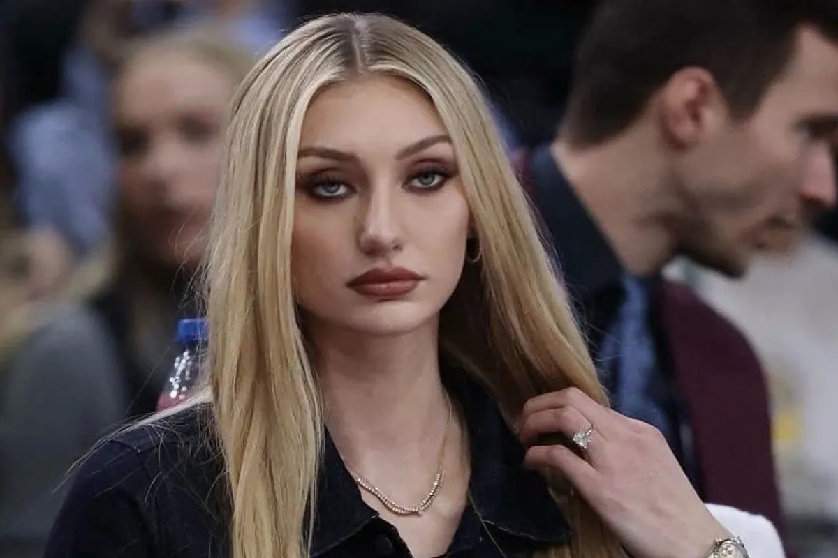 Cameron Brink's shorter outfits highlight her hard work hinting a ...
