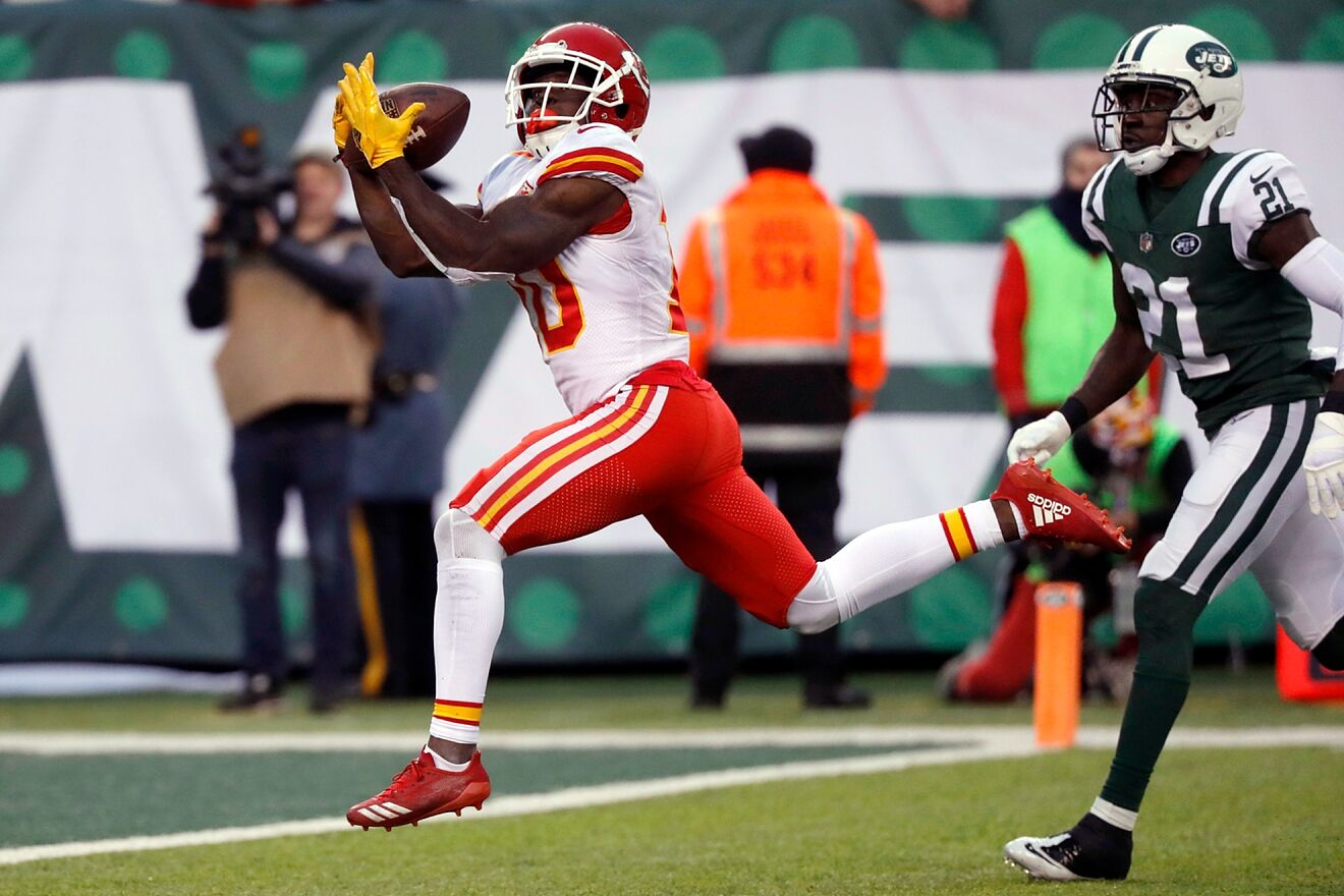 Tyreek Hill, Bieniemy and the tweets fueling Chiefs reunion rumors | Marca