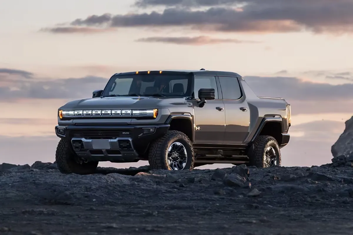 2026 GMC Hummer EV - Unstoppable Electric Power | Marca