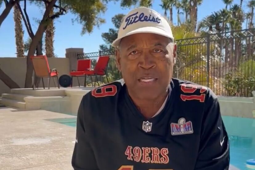 oj simpson case 2024