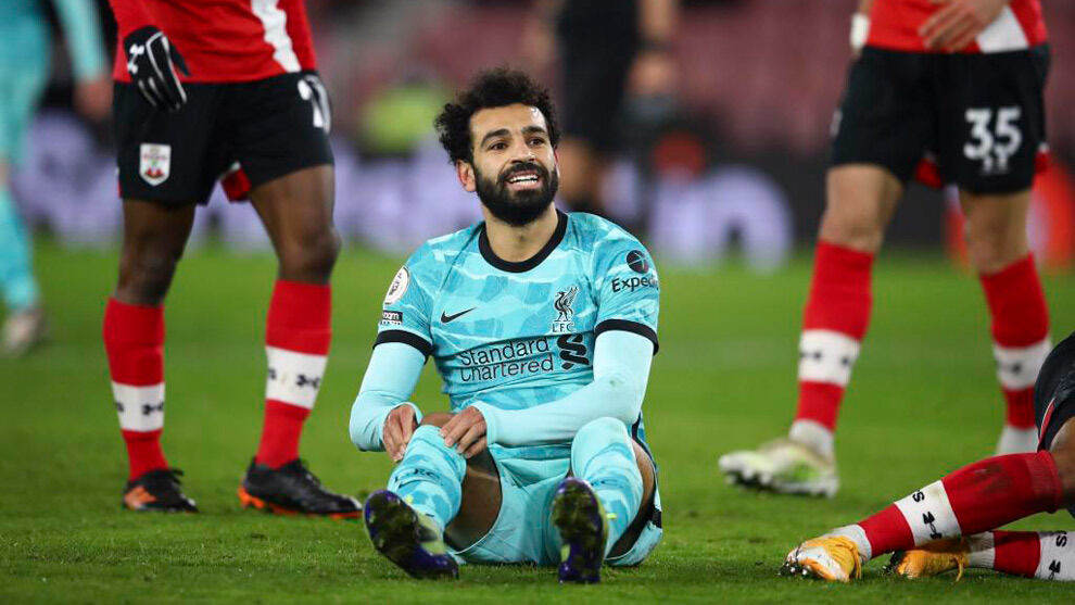 Southampton - Liverpool: El Liverpool se atasca y la Premier se ...