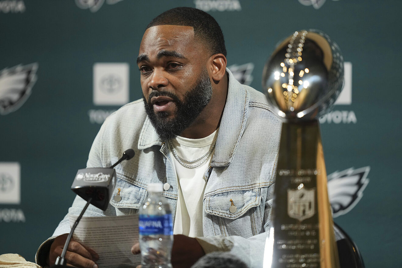 Brandon Graham reflects on 'Tom Brady moment' that changed his Eagles ...