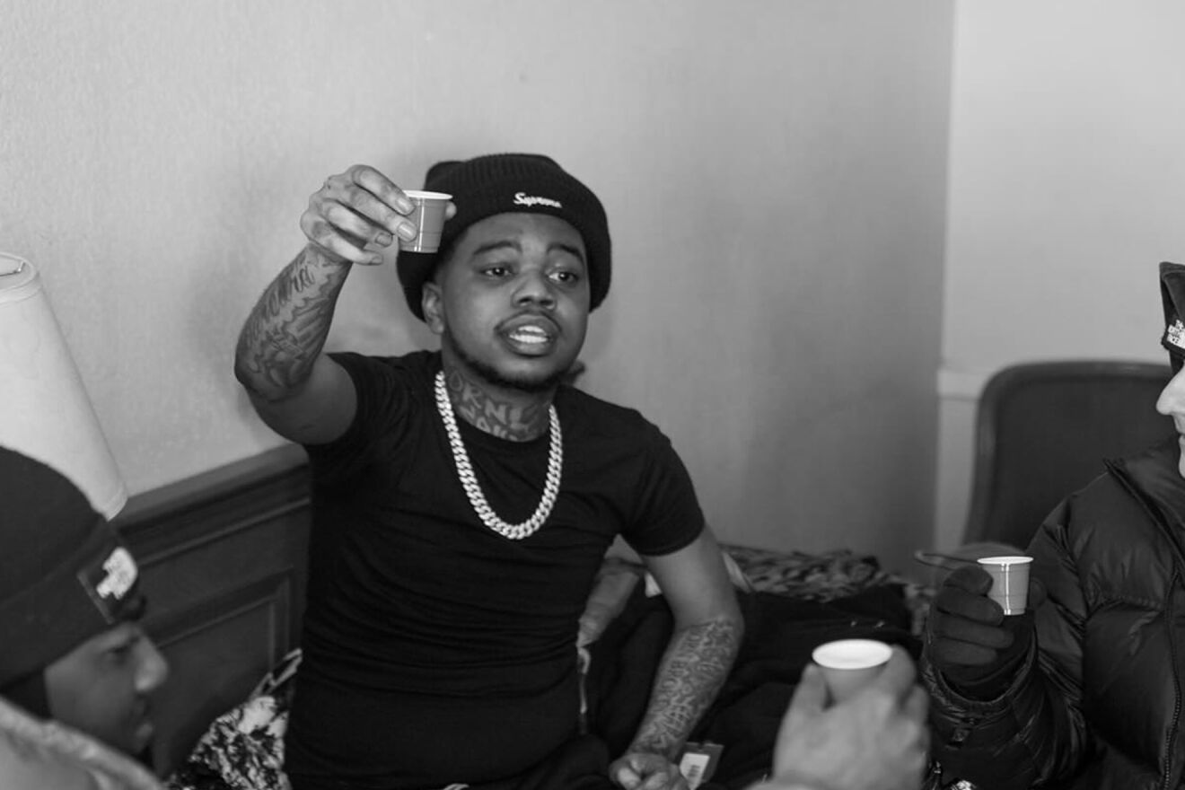 What was Lil Poppa's net worth? | Marca