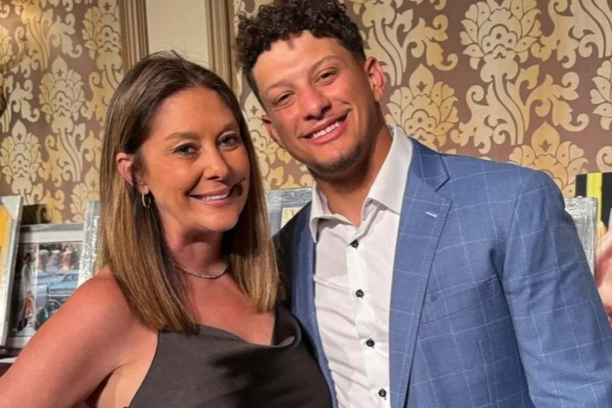Patrick Mahomes' mother, Randi, sent on emotional rollercoaster after a ...