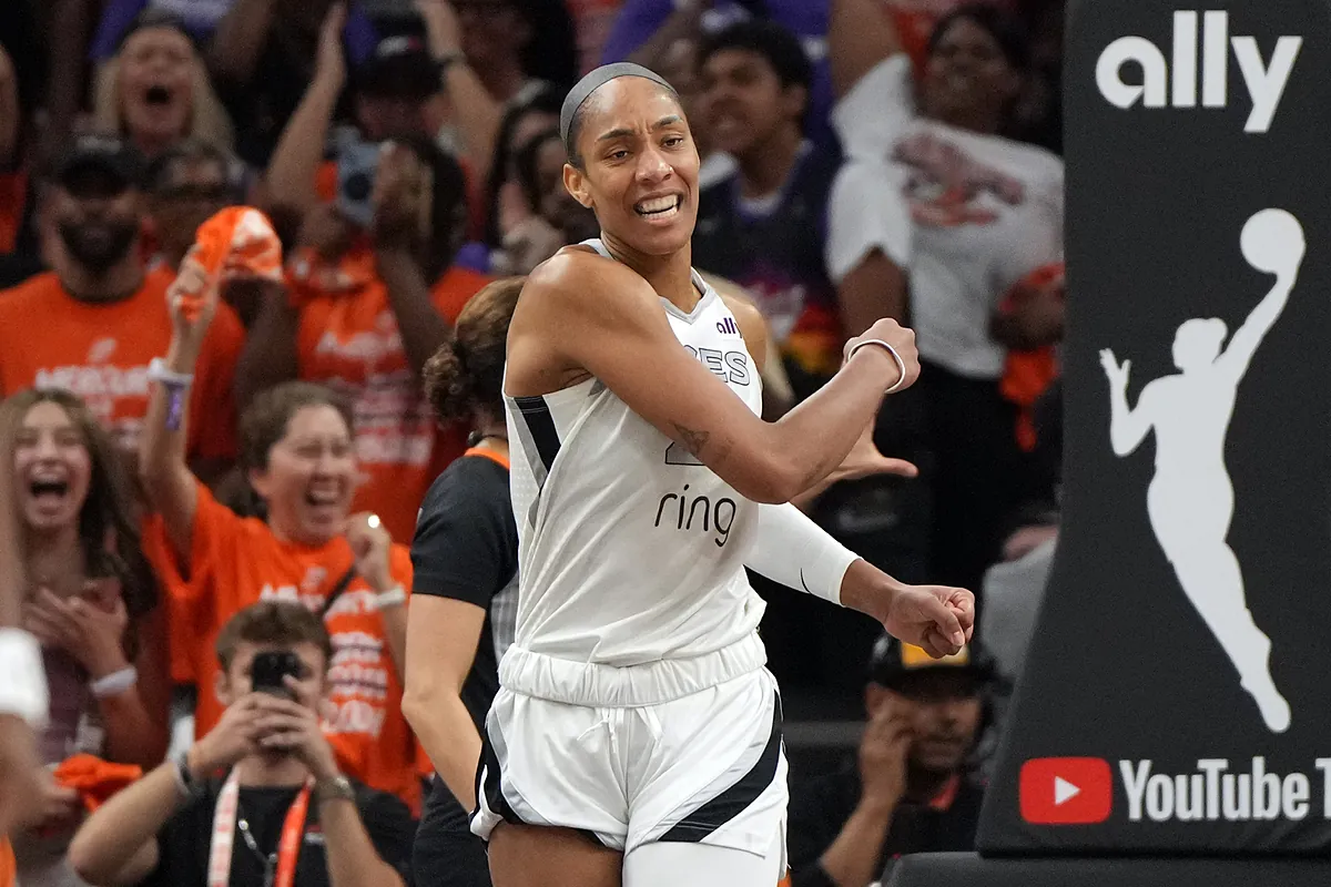 WNBA Finals MVP: Full list of winners by year, trophy and prize money ...
