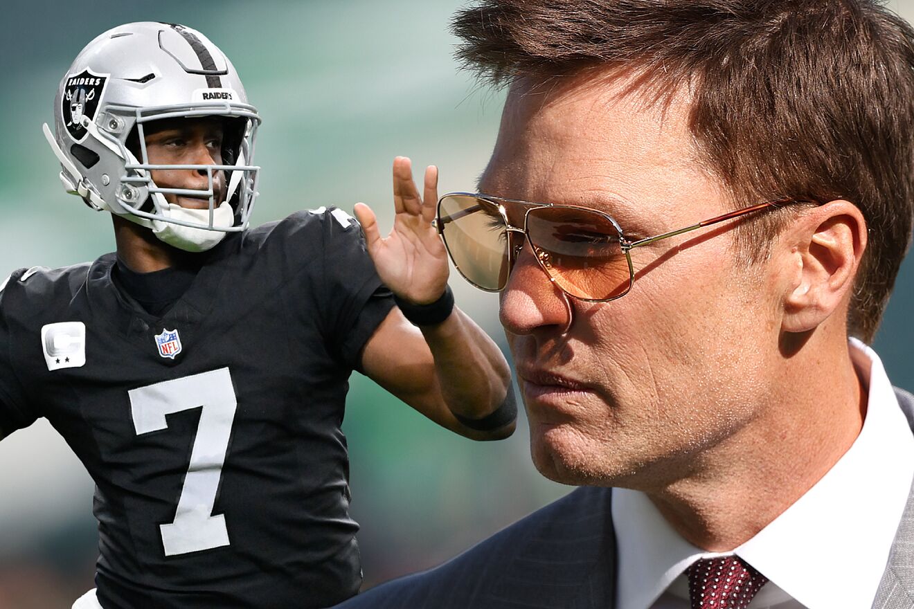 Tom Brady faces an important decision involving the Raiders and Geno ...