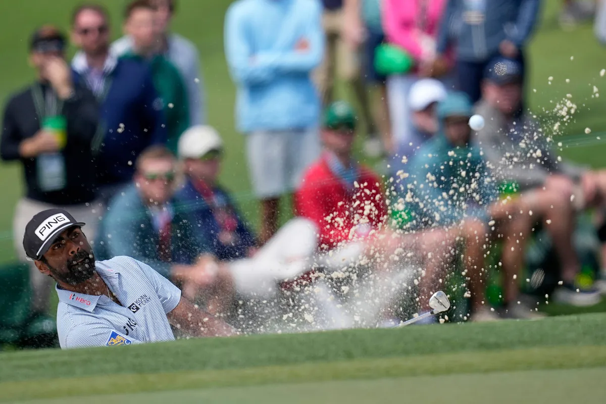 From missed putts to mid-round mishaps: The most embarrassing Masters ...