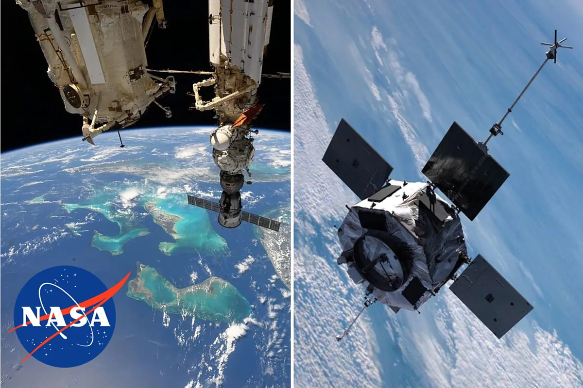 Why a falling NASA spacecraft sparked concern and what the real risk ...