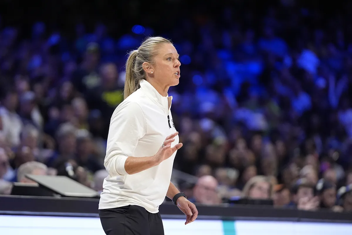 Christie Sides breaks silence following Indiana Fever exit: What did ...