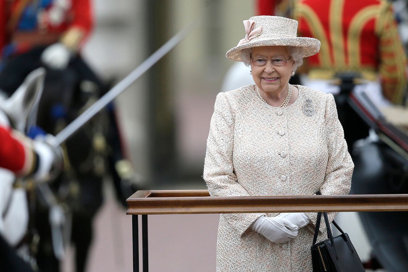 The curious domestic task that Queen Elizabeth II enjoyed and that led ...