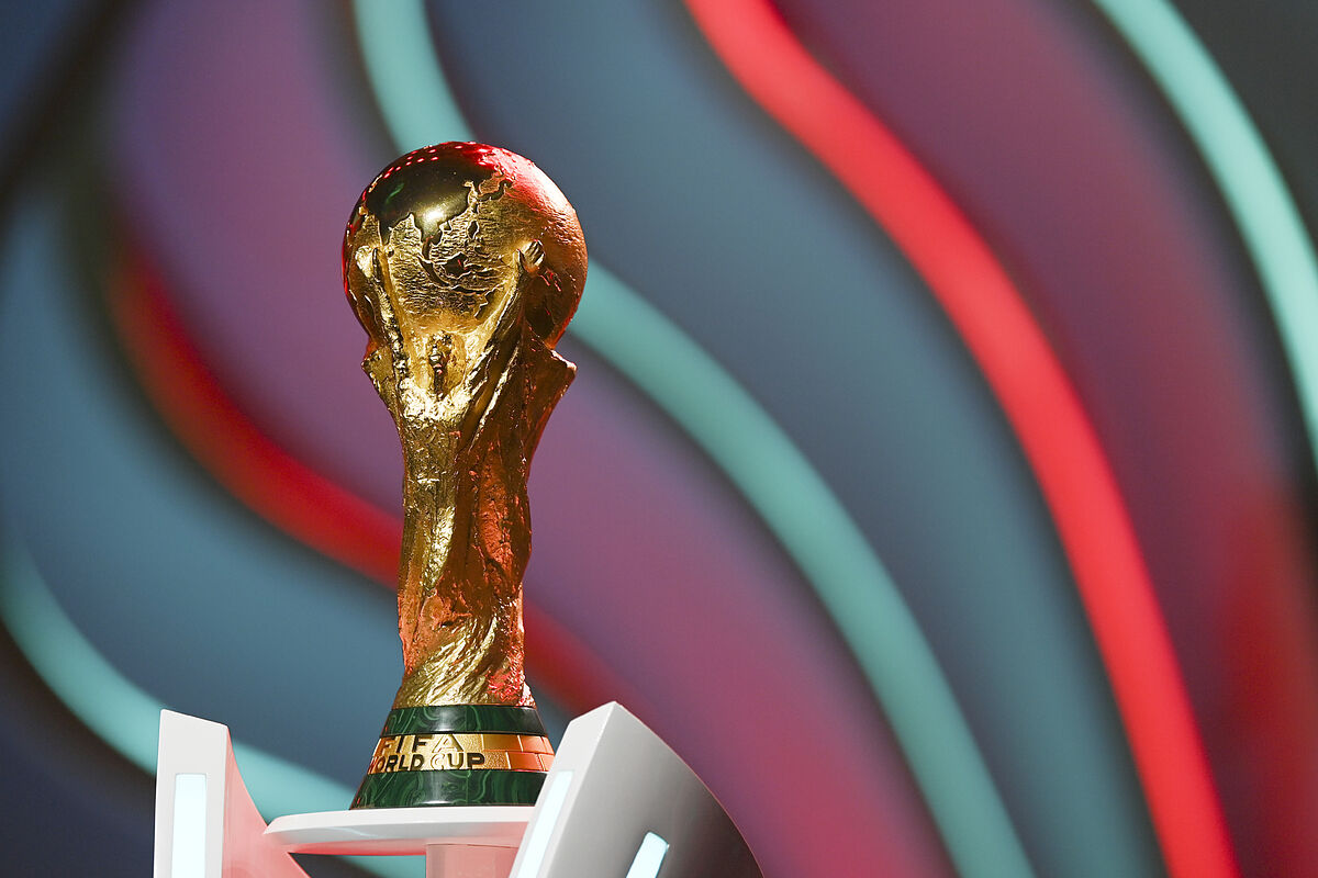 Mundial 2022 Qatar: Mundial de Qatar 2022: cuándo empieza, calendario ...