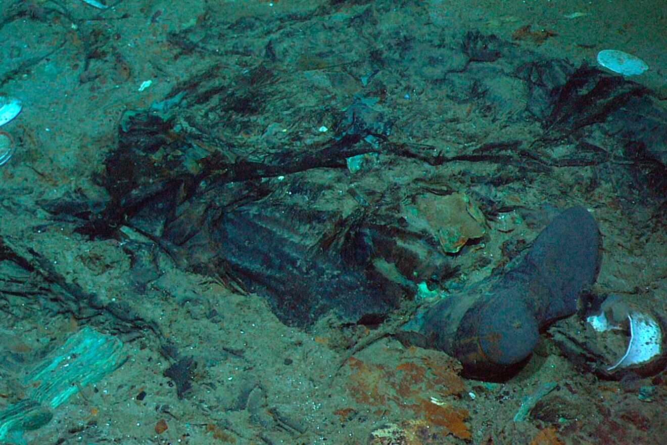 Three other subs that encountered safety issues at Titanic wreckage | Marca