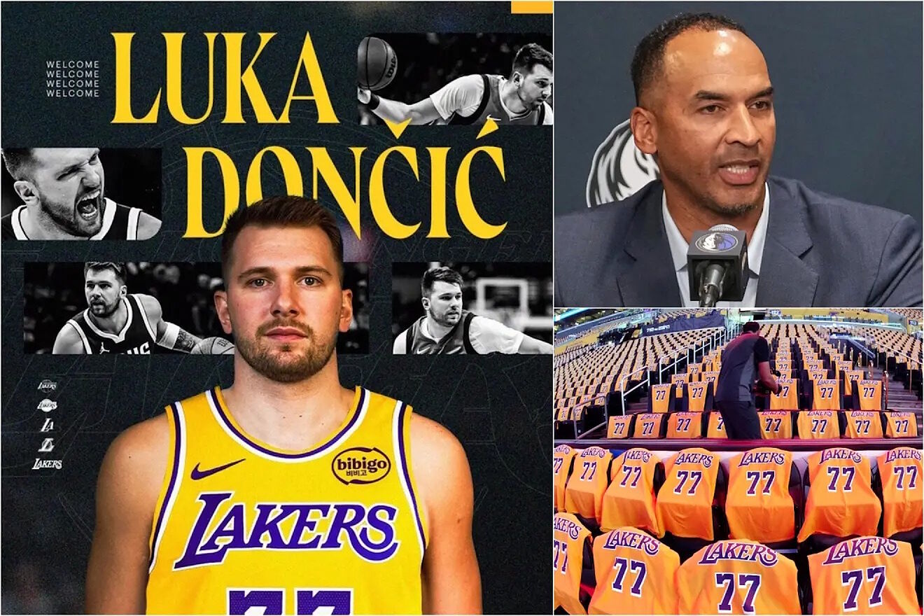 Was Luka Doncic's trade the worst deal in history? | Marca
