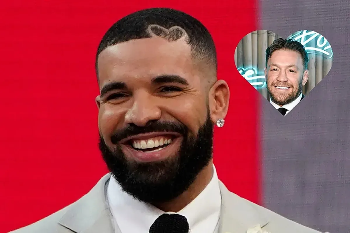 Drake makes unexpected Christmas confession: "I love Conor McGregor ...