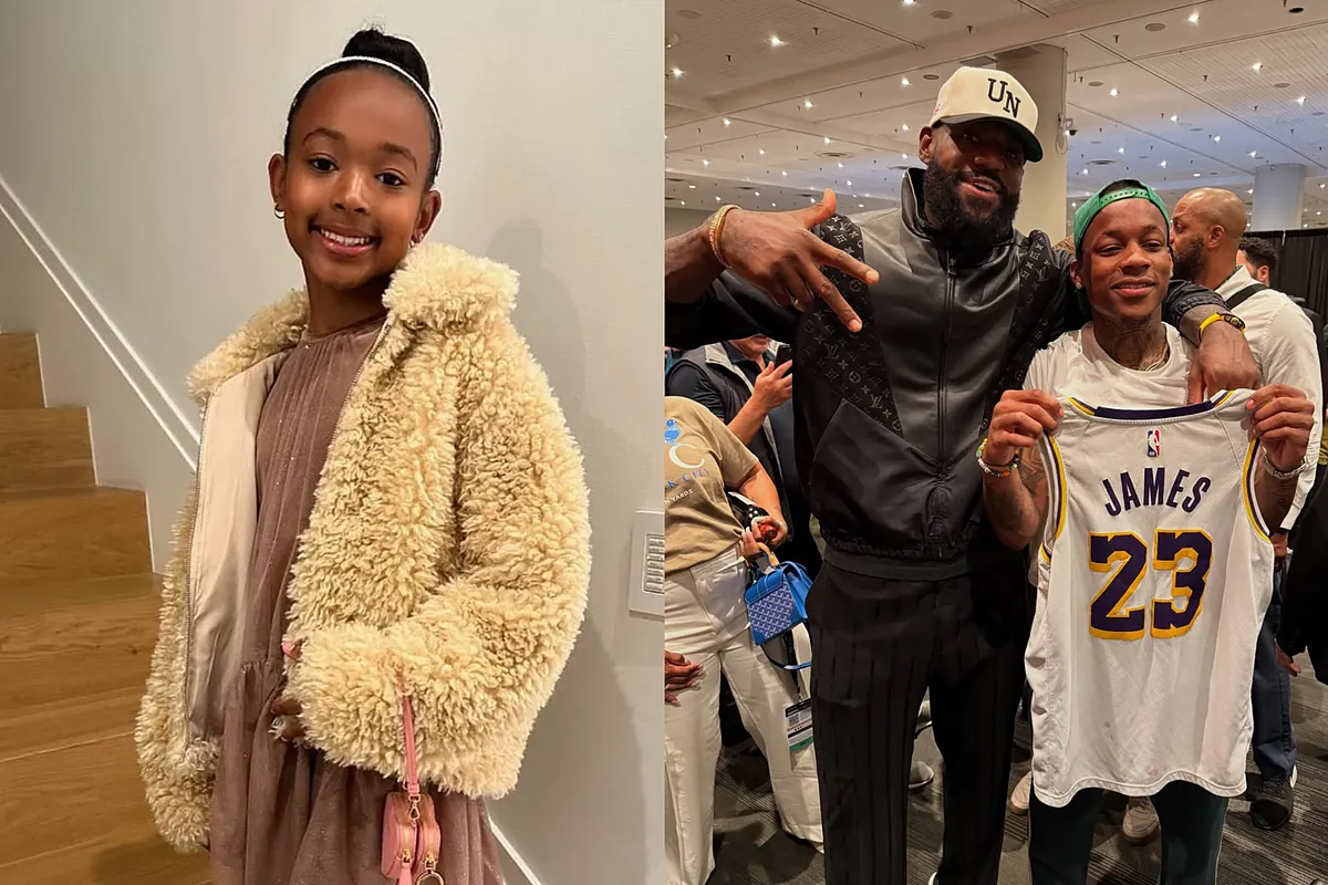 Zhuri James goes viral after her priceless reaction to Tylil calling ...