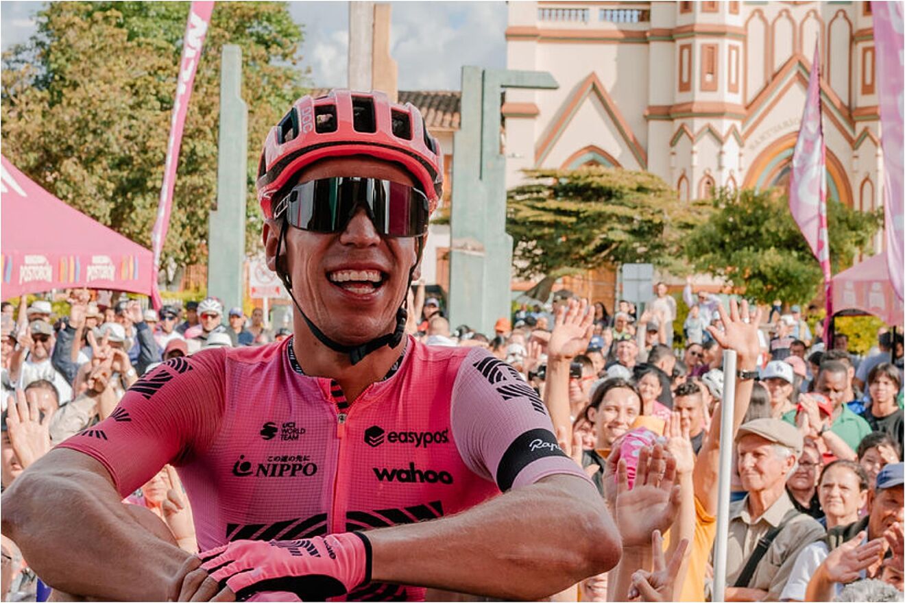 Ciclismo: Rigo Urán pone fecha a su retirada: "Le voy a dar hasta el ...