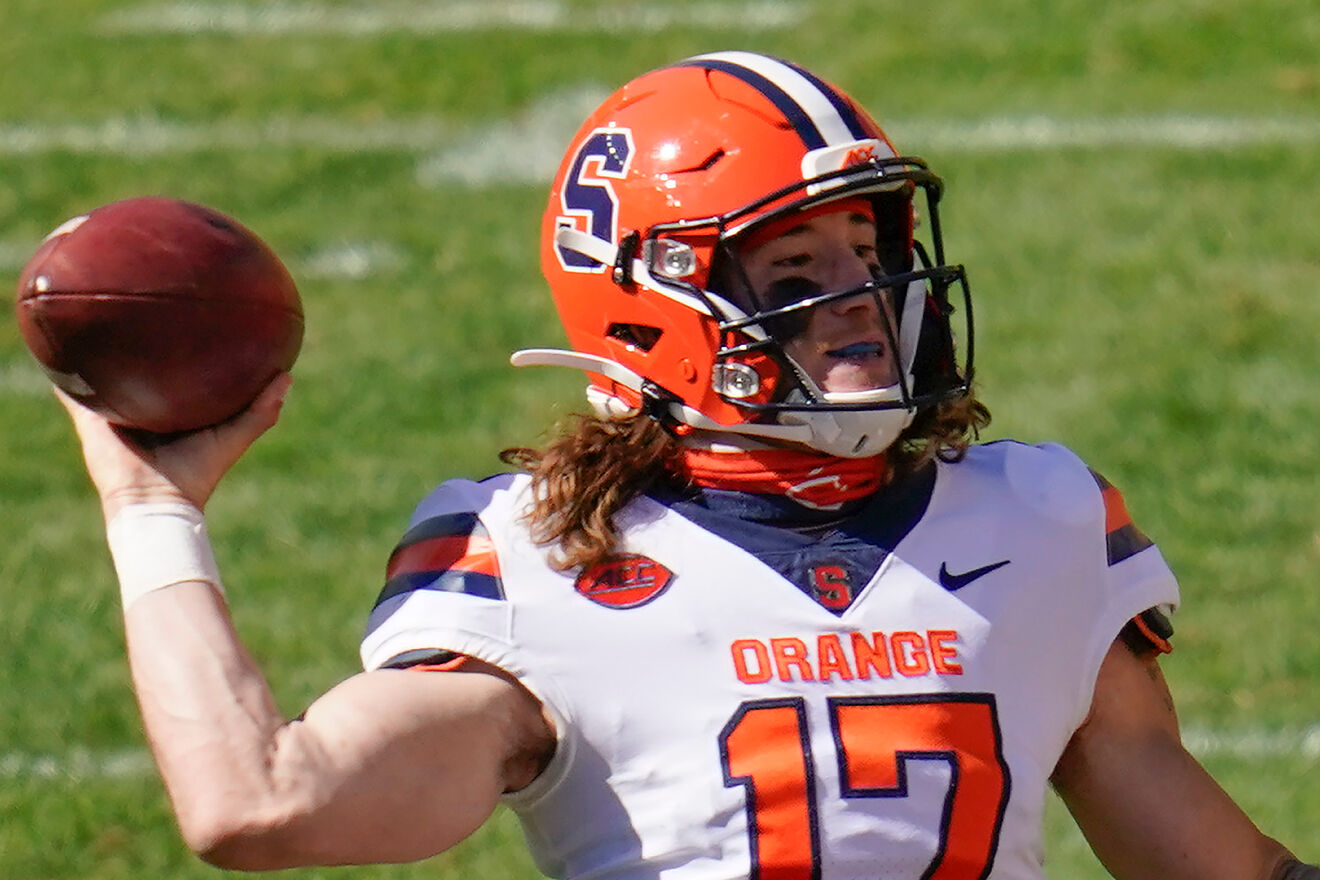 Rex Culpepper cause of death: How did the former Syracuse quarterback ...