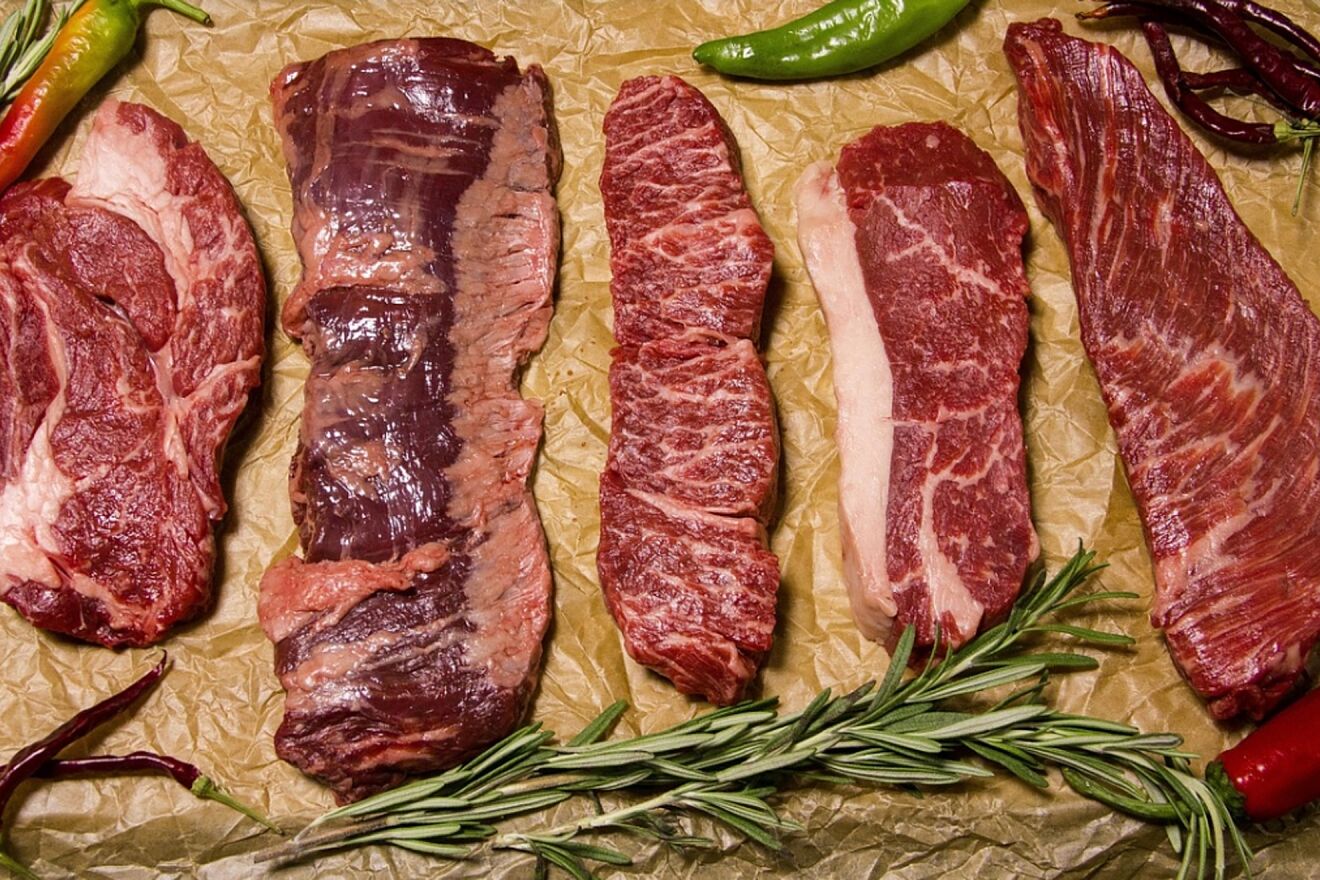 This is how the color of meat influences its quality: these are the ...