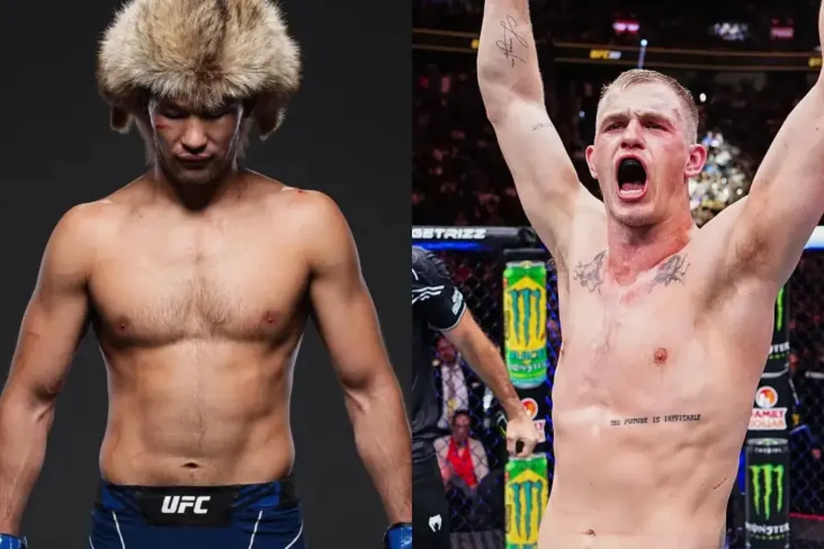 Ian Garry will be Rakhmonov's new opponent for UFC 310! | Marca