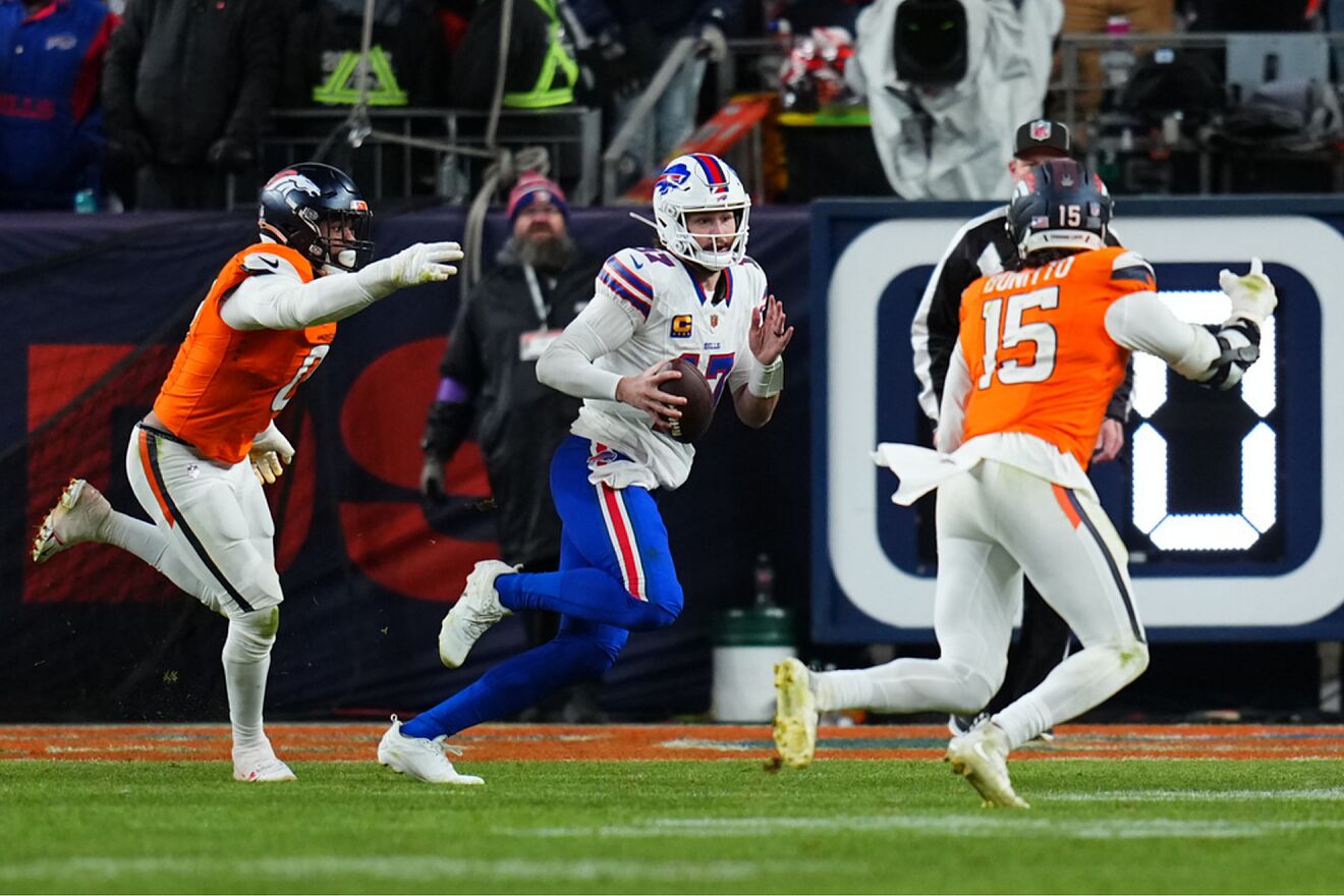 Denver legend tears apart Broncos defense despite win over Buffalo | Marca