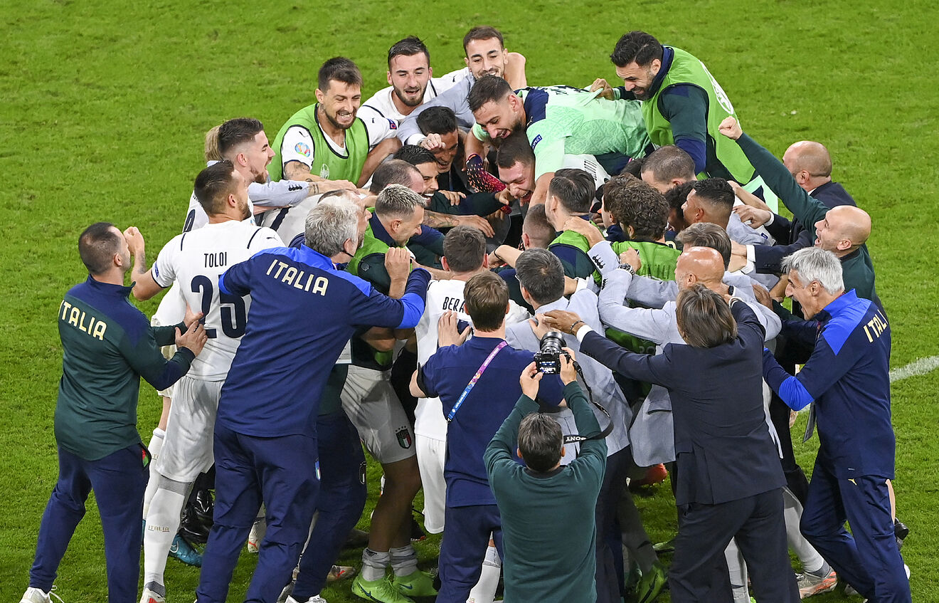 Euro 2021: Belgium vs Italy, Euro 2020 LIVE: Final score, goals and ...