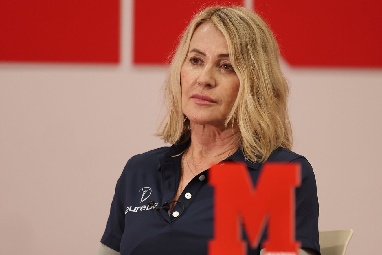 Nadia Comaneci: "It's beautiful that generation after generation my 10 ...