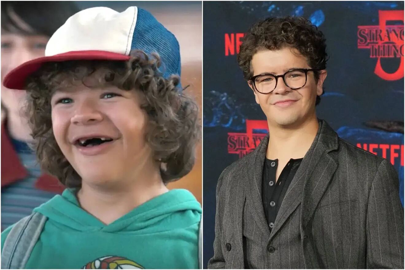 What disease does Gaten Matarazzo, the actor who plays Dustin in ...