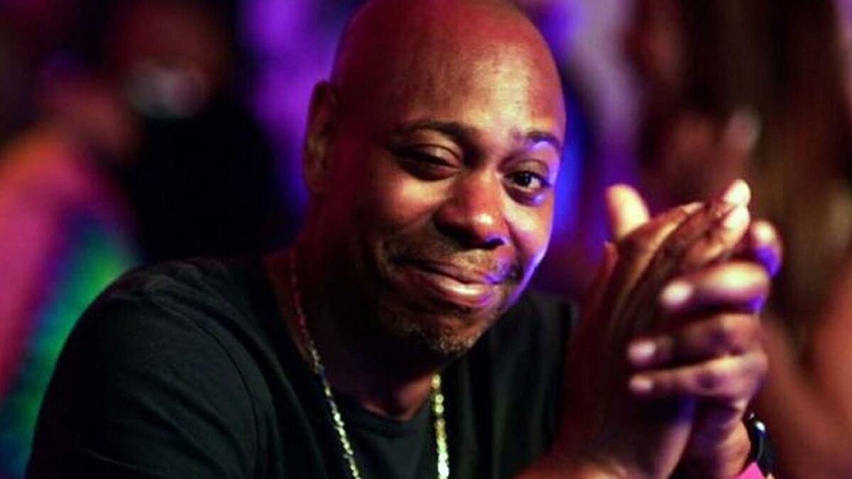 Dave Chappelle net worth: How much is the comedian's wealth? | Marca