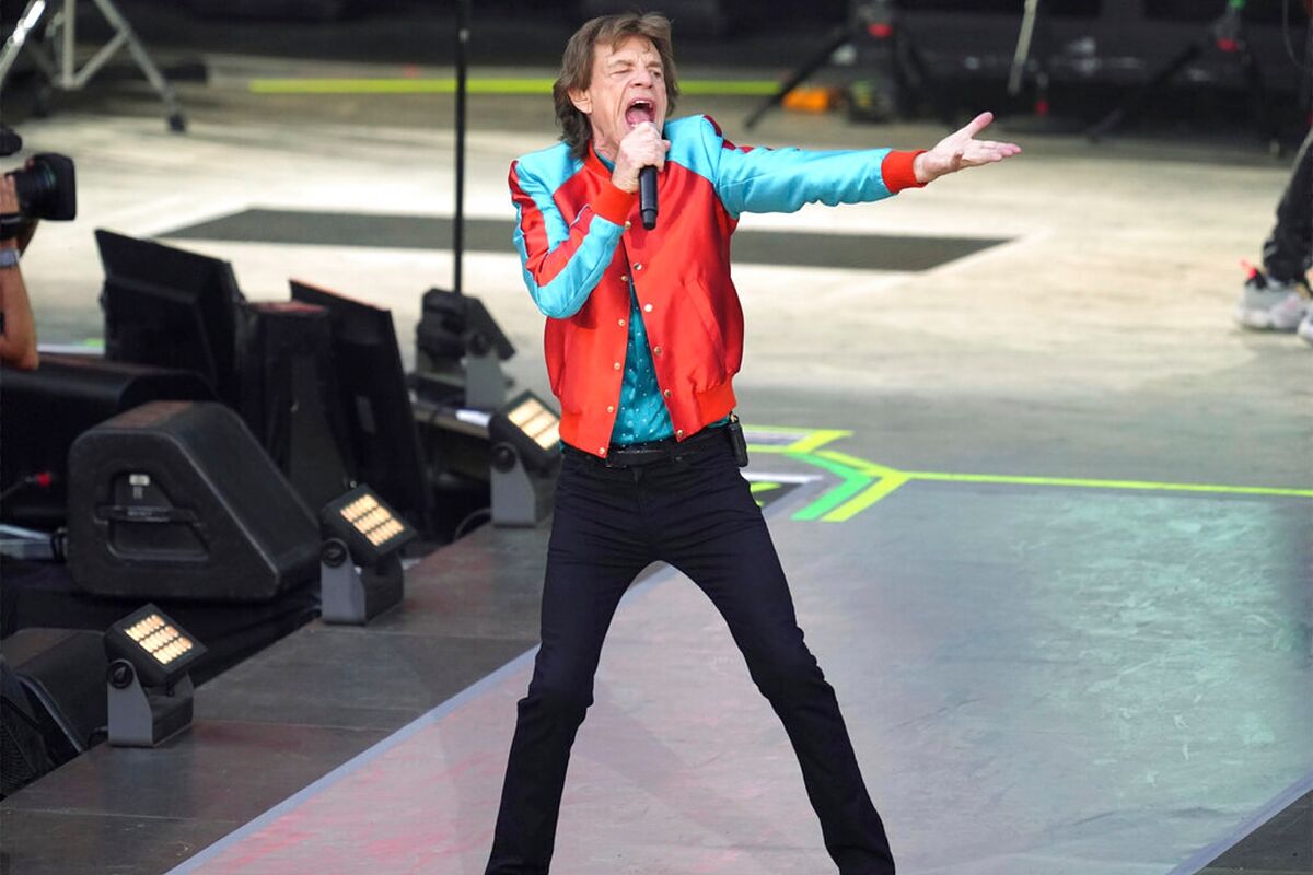 Mick Jagger Net Worth: How much money he has by himself? | Marca