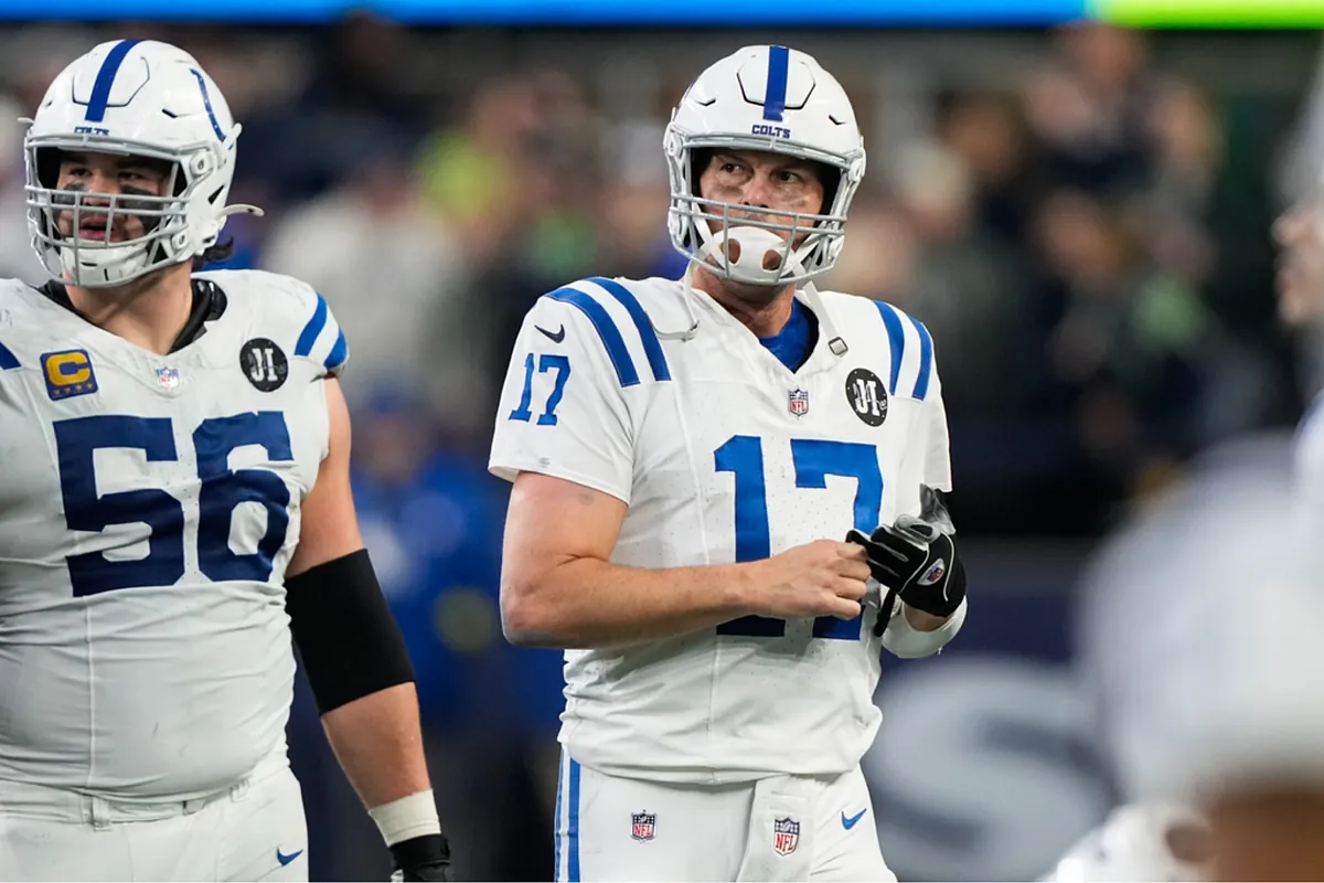 Could Philip Rivers and his son Gunner Rivers end up playing together ...